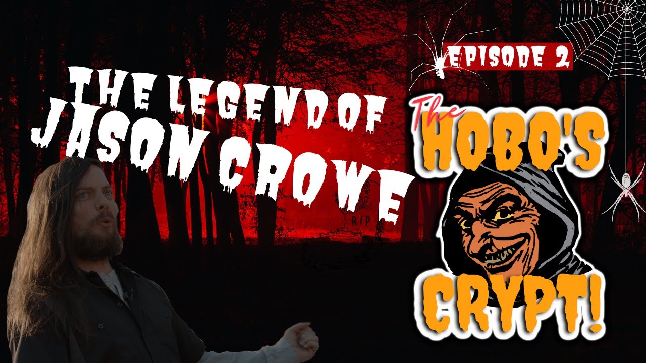 The Legend of Jason Crowe - Geek Public Radio